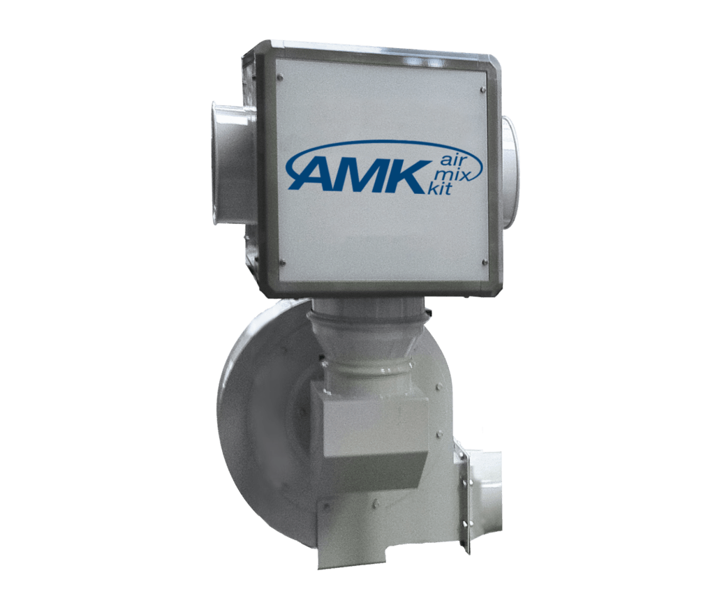 AIR MIX KIT – eurochiller