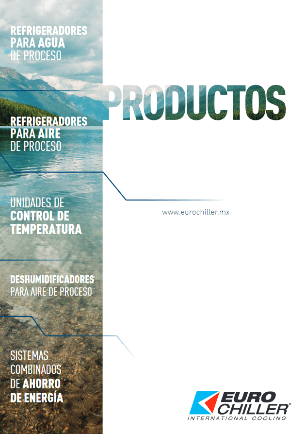 Eurochiller México - Chillers Industriales de Última Generación